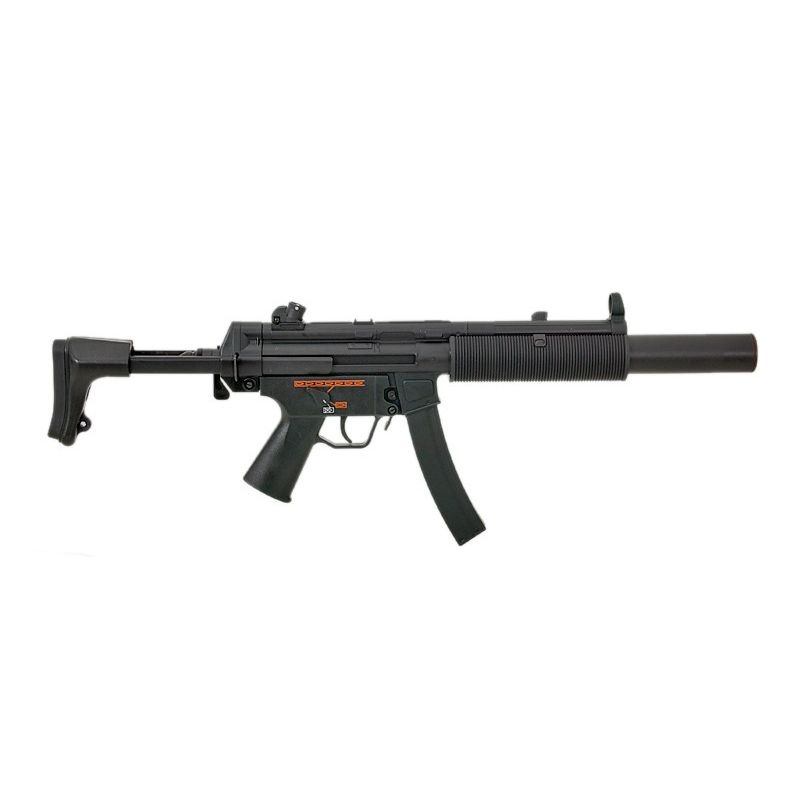 MP5 SD pistola mitragliatrice Airsoft