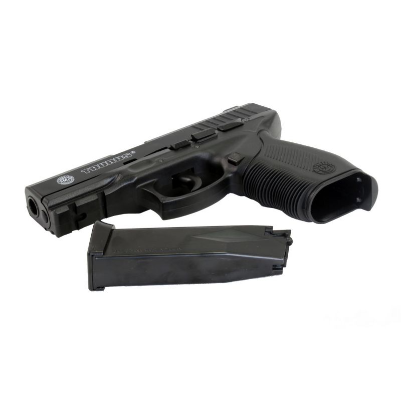 Taurus PT24/7 Spring Pistol with Slide Lock