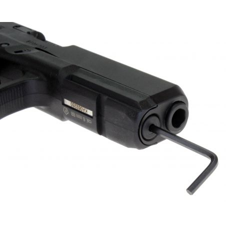GLOCK 17 Gen5 official airsoft GBB replica