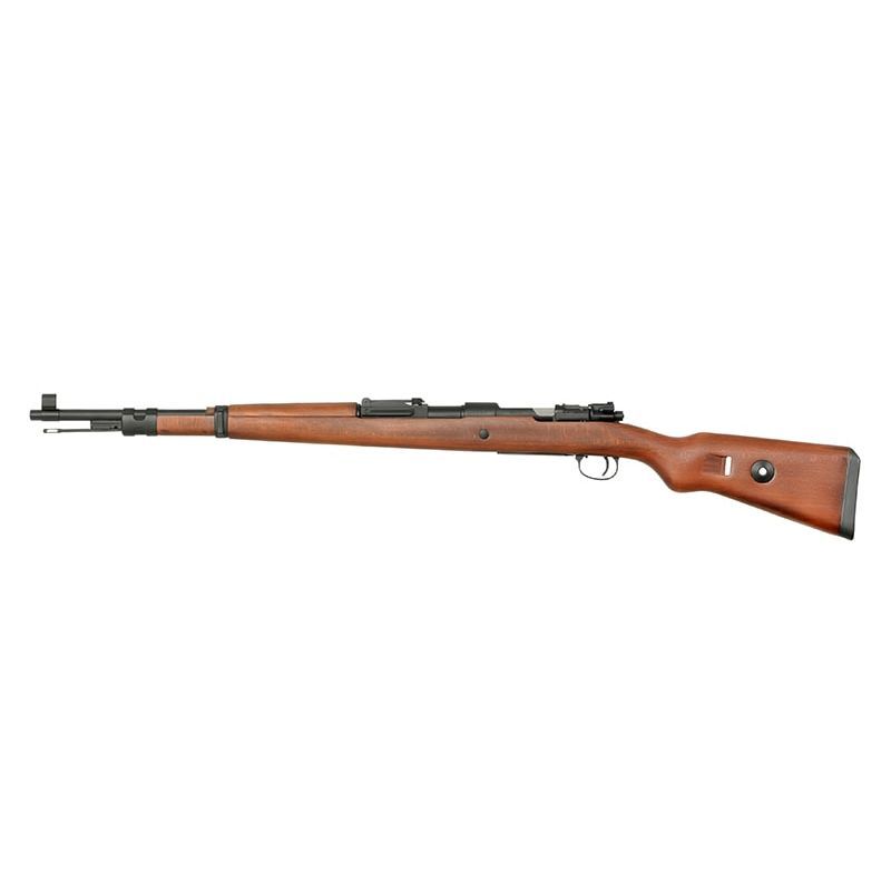 Kar98 Airsoft Rifle - Real Wood