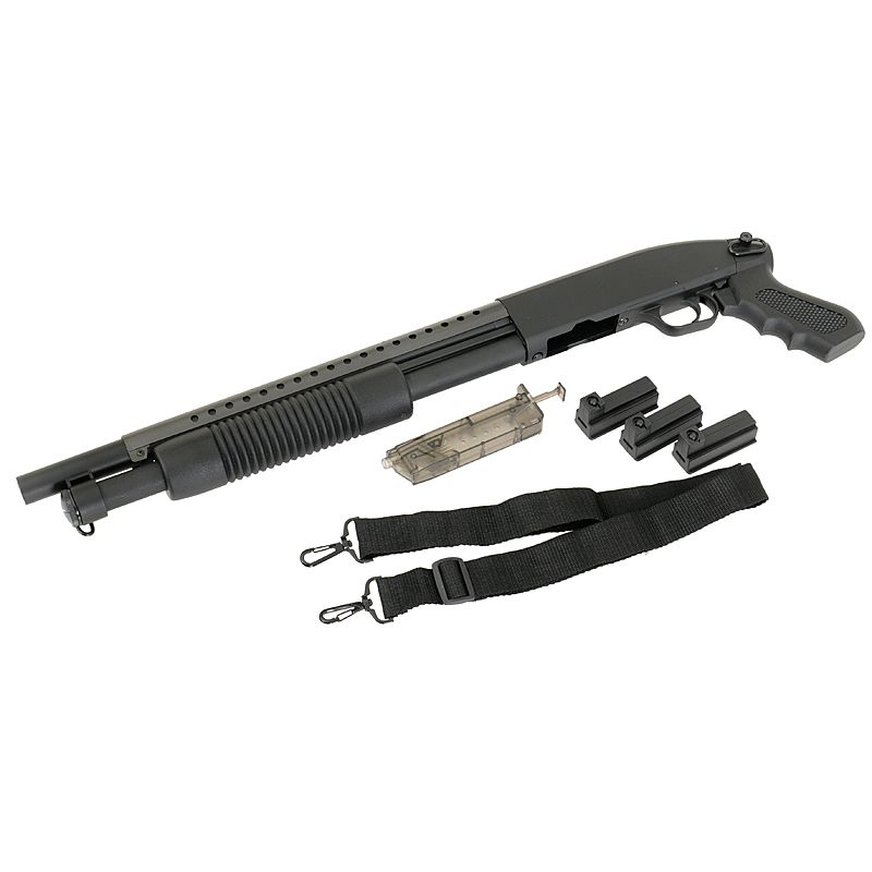 Airsoft Pump Action Shotgun