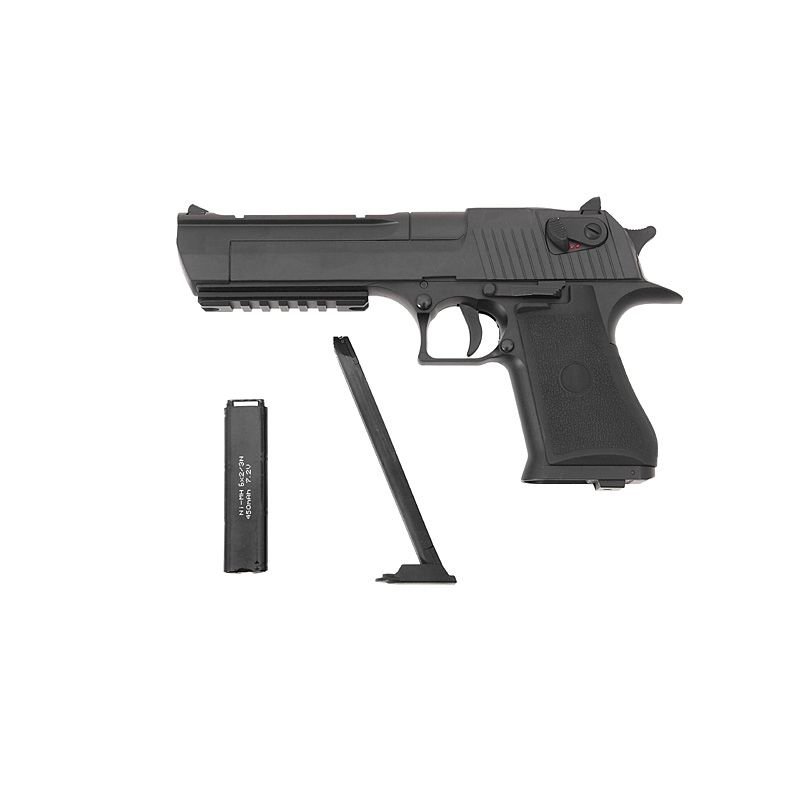 Desert Eagle Metal Electric Full Auto