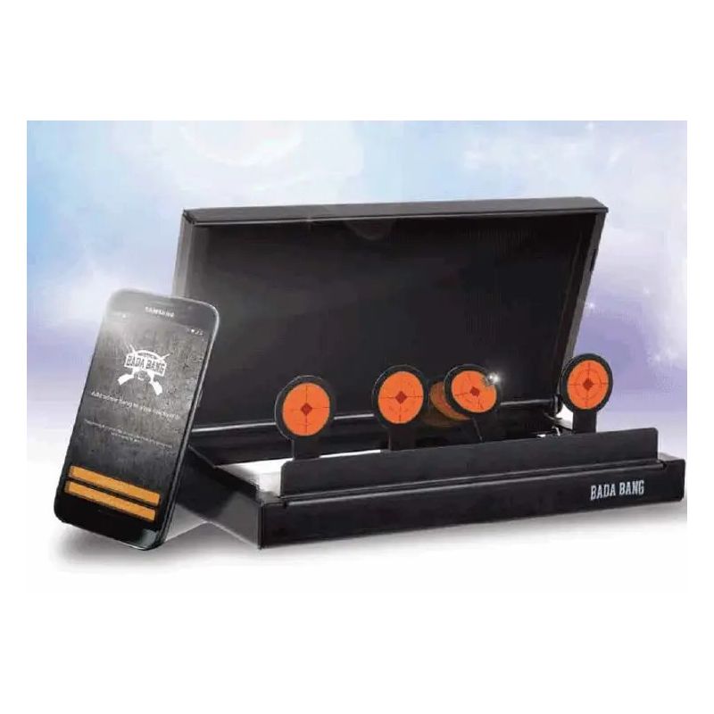 Electronic Airsoft, Airgun Target BADABANG