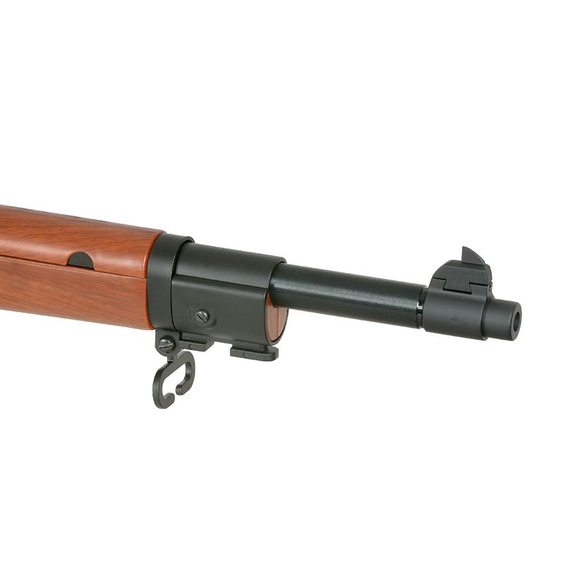 M1903 Springfield Airsoft Spring Rifle, fake wood
