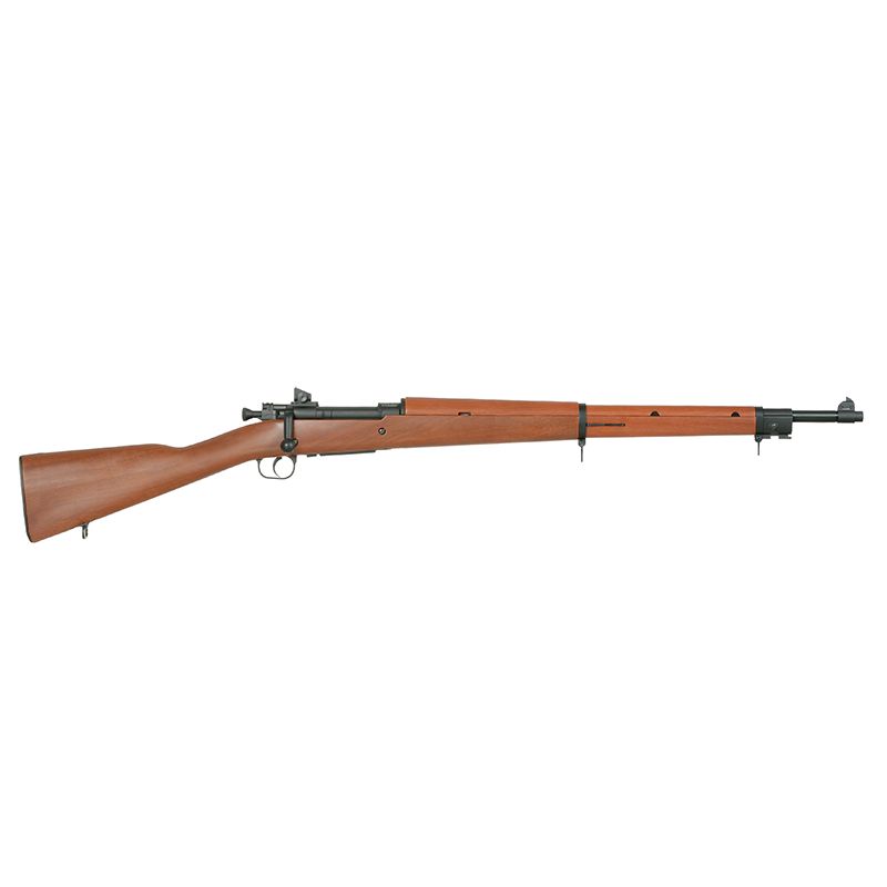M1903 Springfield Airsoft Spring Rifle, fake wood