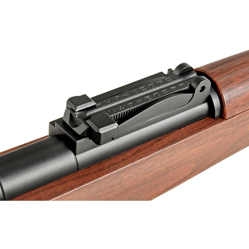 Airsoft Kar98 with Metal Ejecting Shells