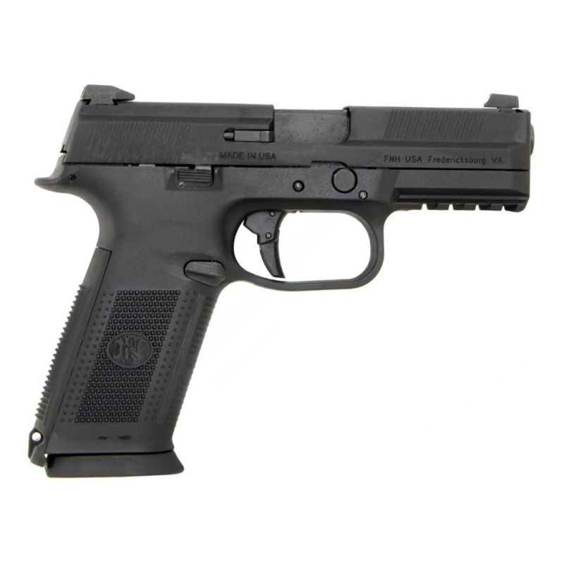 FN FNS-9 GBB Official Airsoft Pistol with Metal Slide