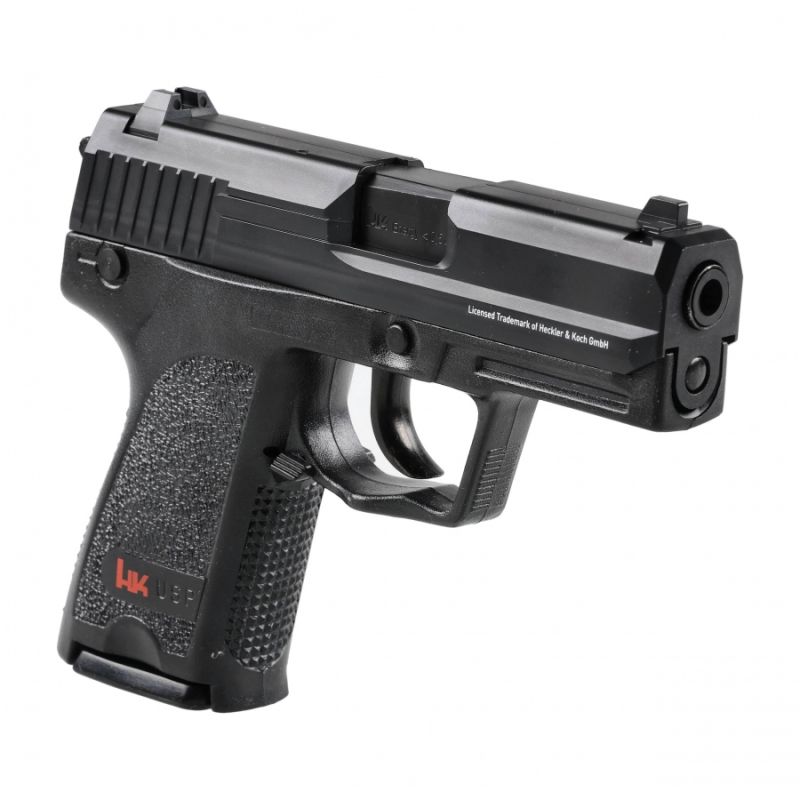 Heckler & Koch USP Compact Airsoft Pistol with Slide Lock