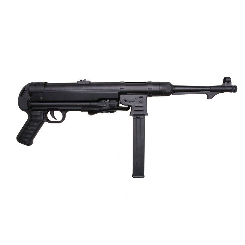 Metallo Airsoft pistola mitragliatrice MP40