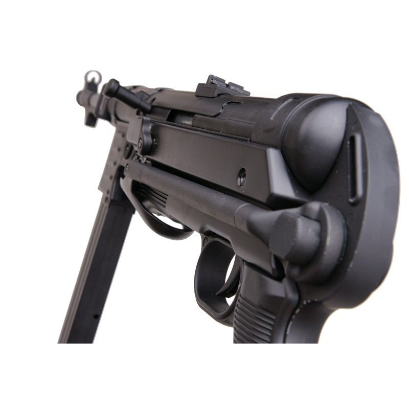 Metallo Airsoft pistola mitragliatrice MP40